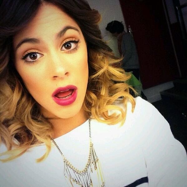 Tini Stoessel Oficial: @Tinitastoessel en Instagram