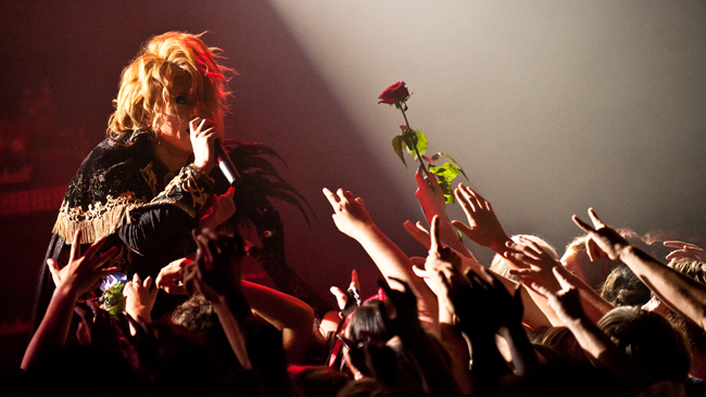 僕の歴史: Top 10 Japanese Rock Singer, トップ10日本のロック歌手