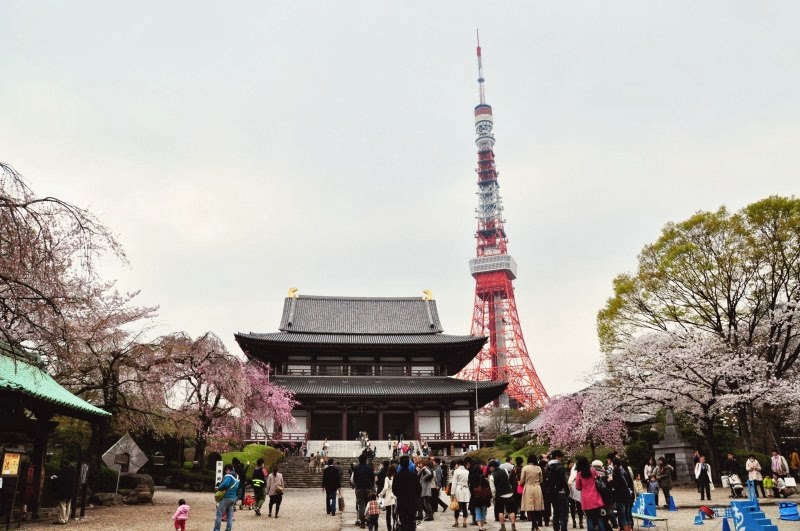 Go Away, Sam...: JR Yamanote Loop Line (Tokyo)