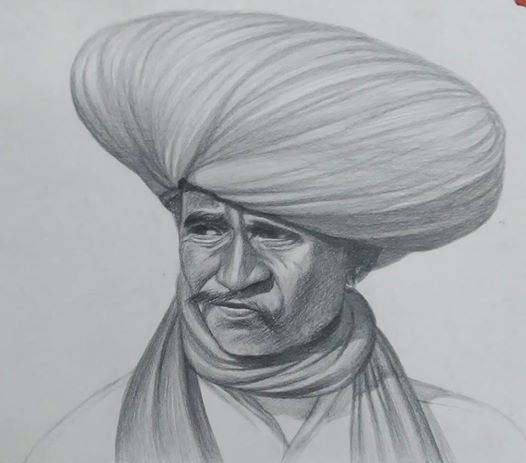 Suman Dabholkar: paintings