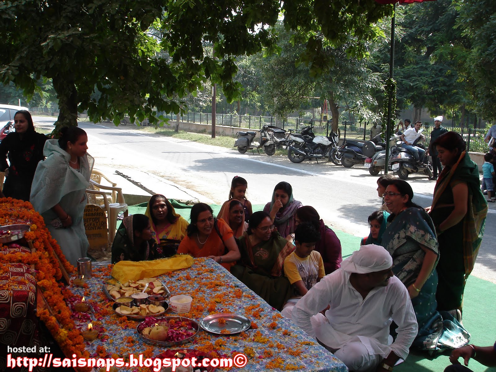 Sai Wallpaper: 5th Vishal Palki Yatra At Kavinagar, Ghaziabad, Uttar ...