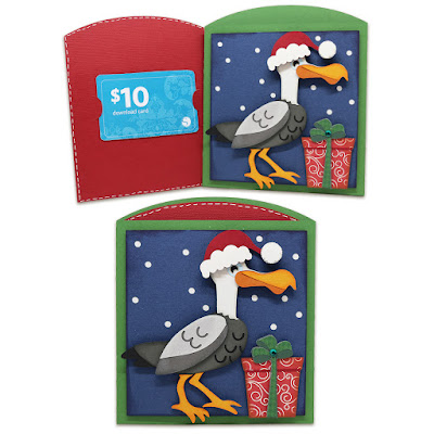 Gift Card Envelopes | Bits of Paper