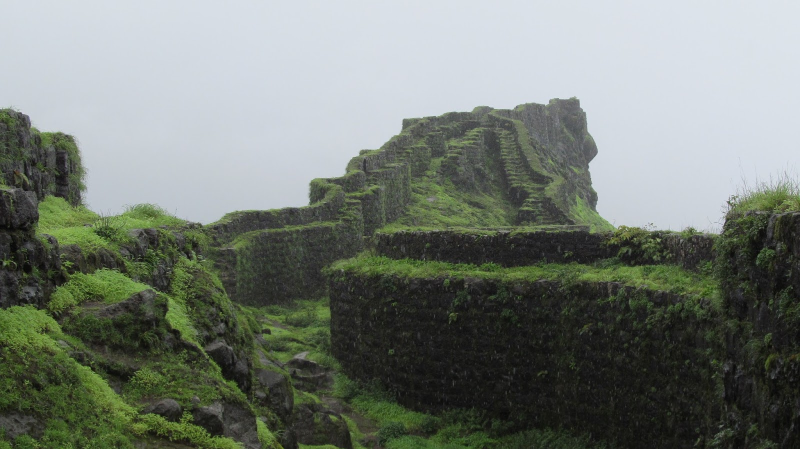 Rajgad | राजगड | गड-चित्रे