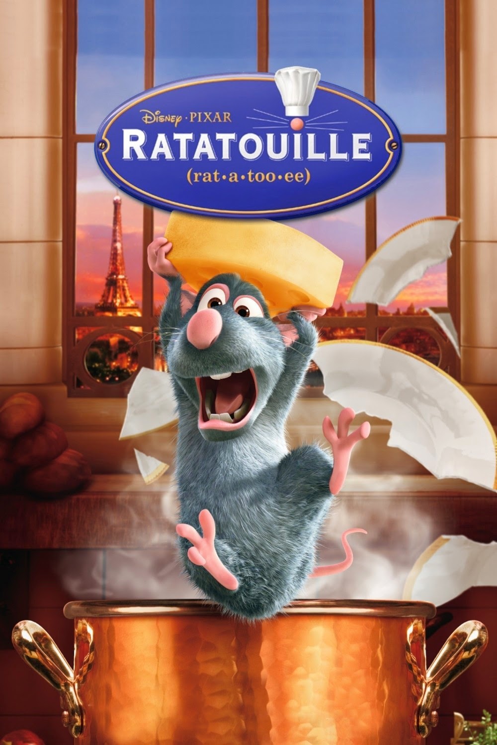 CineXtreme: Reviews und Kritiken: Ratatouille (2007) CineXtreme: Reviews und Kritiken: Ratatouille (2007)