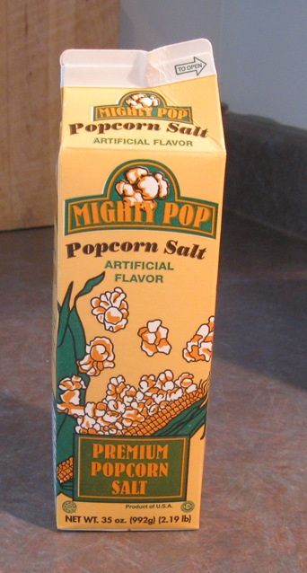 Adventures of a Curious Fellow: A Salty Tale of Many Poppers