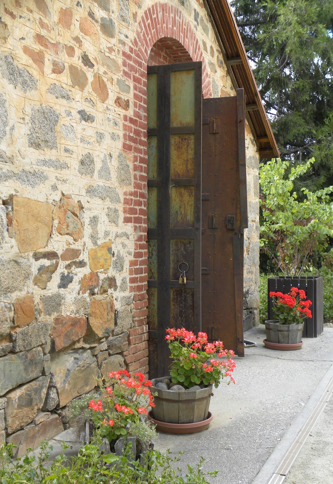 The World According to Barbara: AUBURN'S OLDEST SURVIVING BUILDING, THE ...