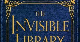 Fantasy Book Critic: "The Invisible Library: The Invisible Library #1 ...