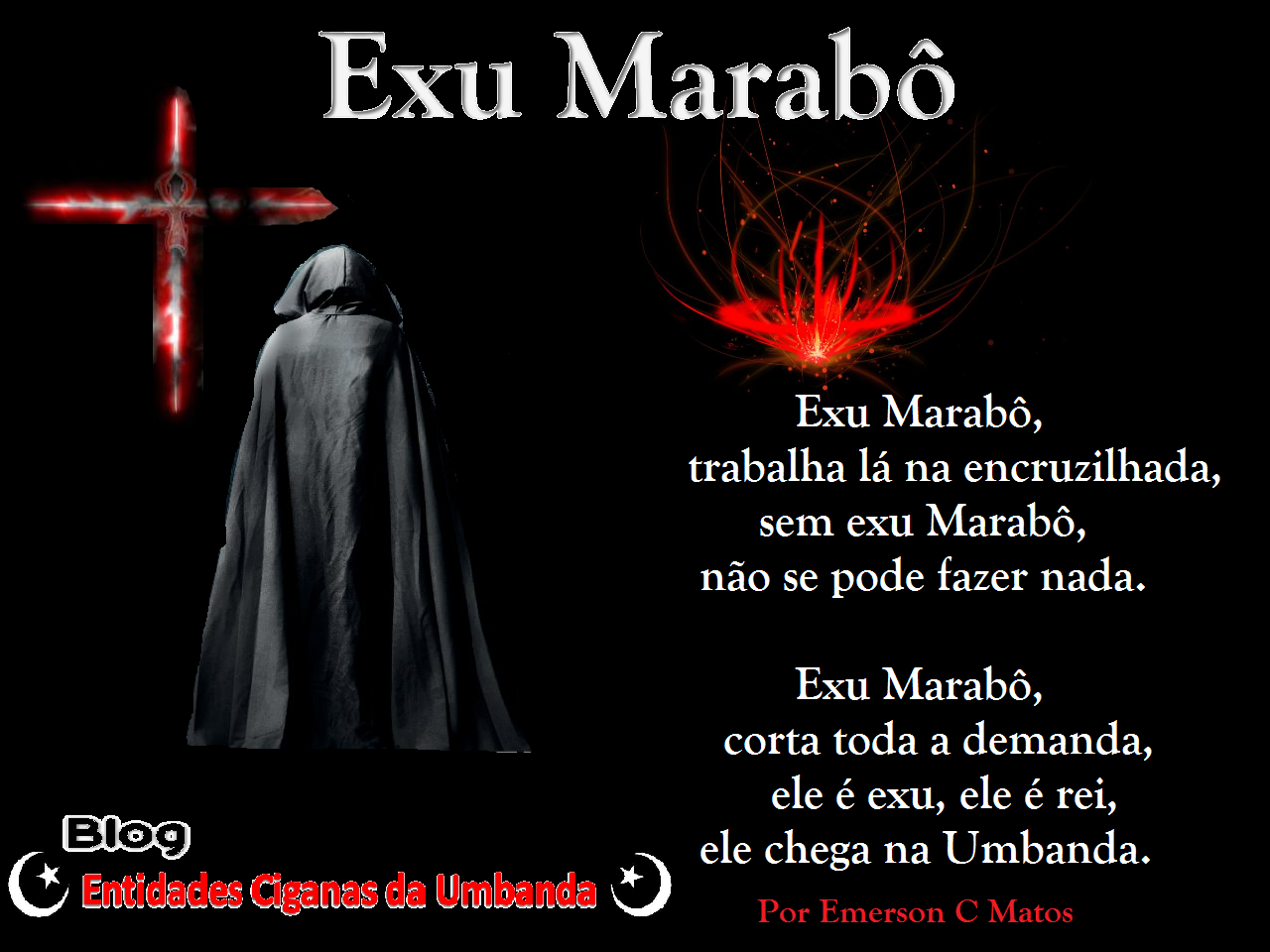 Tipos De Exu Marabô - RETOEDU