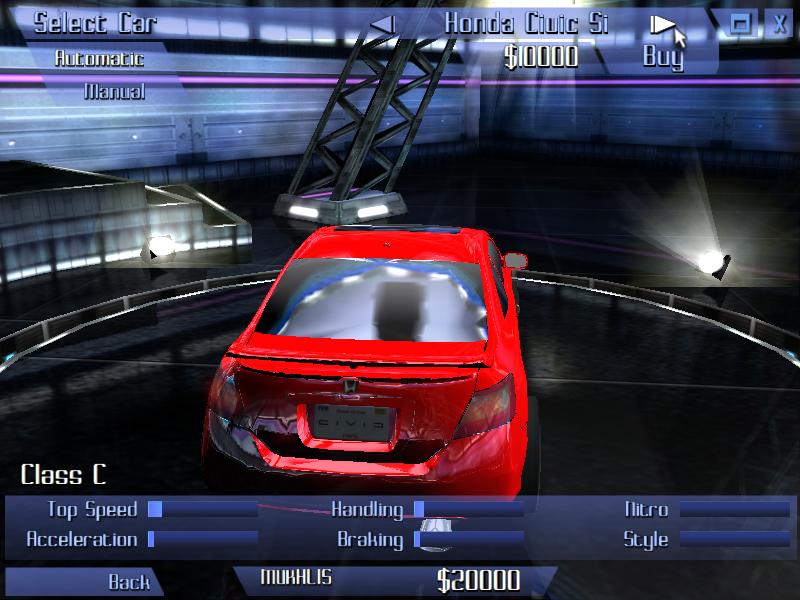 Download Final Drive : Nitro [Mediafire] 26 MB | Fakta Unik Dunia