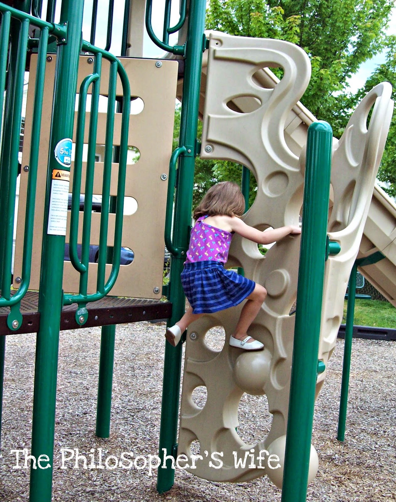 The Philosopher's Wife: A Skort for Catherine: The Monkey Bar Skirt (A ...