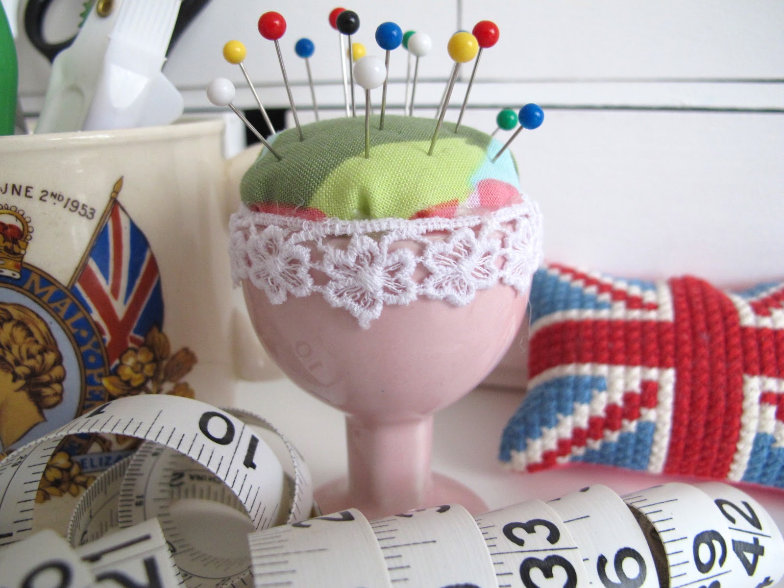 Addicted to Making: The Great British Sewing Bee, vintage skirts ...