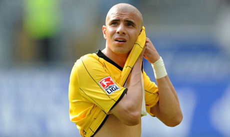 Mohamed Zidan Profile and Pictures/Images | Top sports players pictures