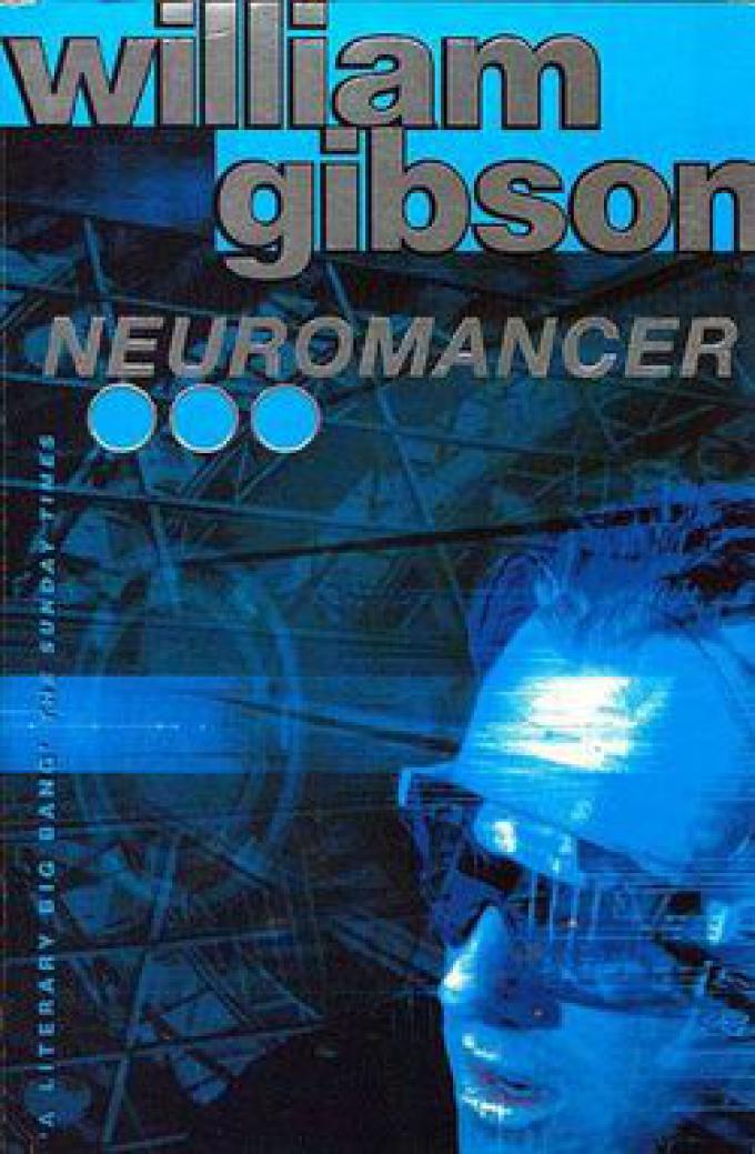 Paper Plane Book Reviews: Neuromancer by William Gibson