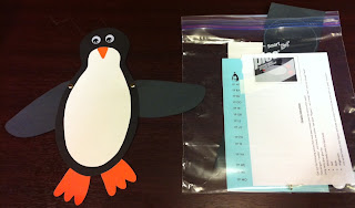 Abby the Librarian: Fall Storytime: Penguins