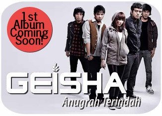geisha band indonesia