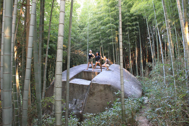 Hidden and little known places: Ancient stone wonders and megaliths of ...