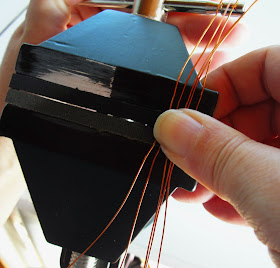 Star of the East: Our Creative Space; Wire Weaving Tutorial