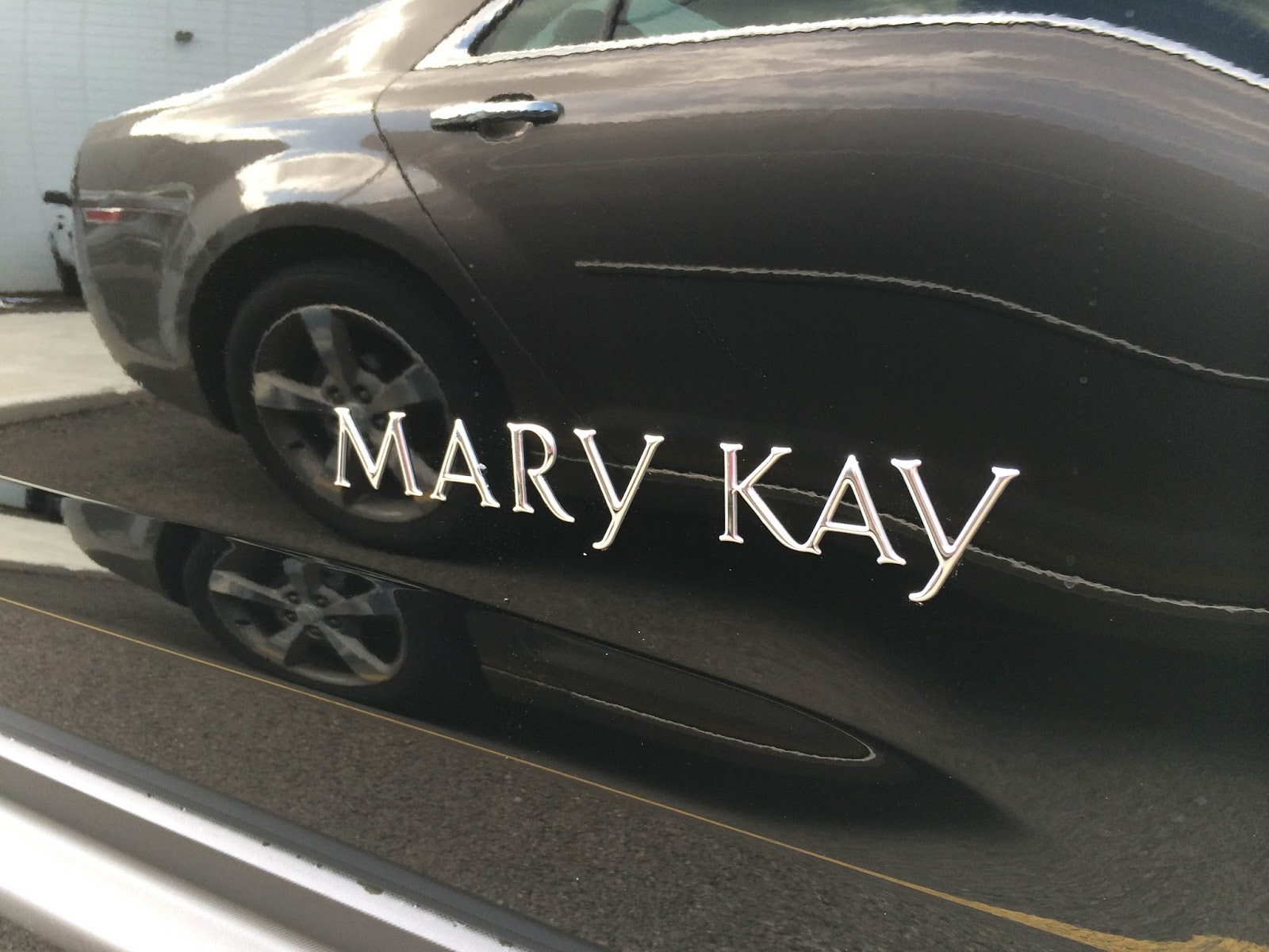 Hoselton Auto Mall: Earn A Free Chevy Vehicle with Mary Kay!