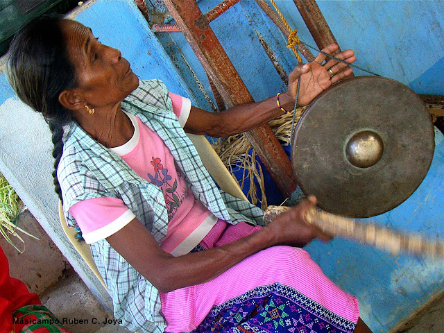 The Tagbanwa Musical Instruments