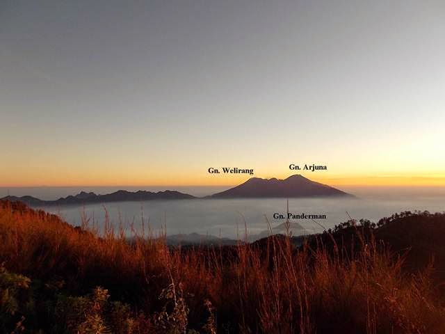 Gunung Butak keindahan yang belum di eksplorasi | Gunung Kita