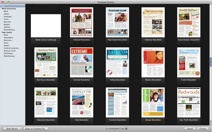 Make a Beatiful Document / PDF Design Quick ~ Control Your Mac