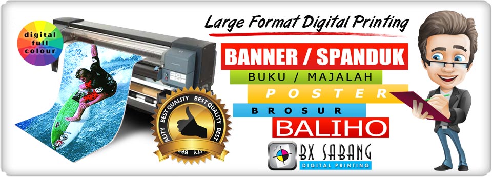 Percetakan dan Digital Printing ~ WAHANA PRINTING