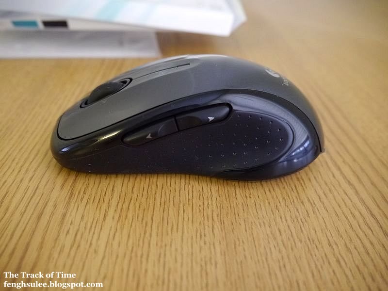 Logitech Wireless Mouse M510 | The Track of Time