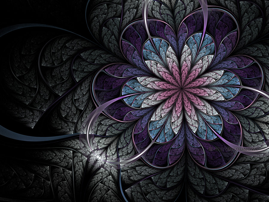 Ciberestética: El arte de Lucid-Light