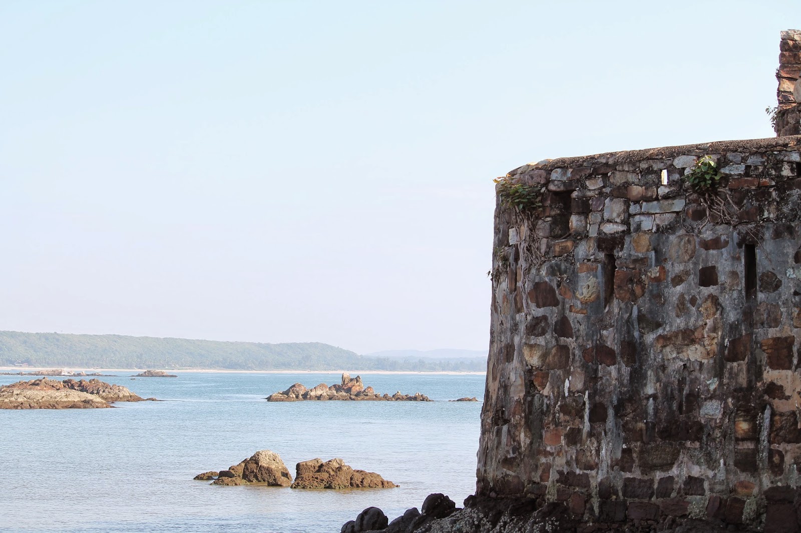 It's Just Me: Malvan Notes - 3 - Sindhudurg Fort