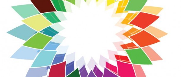 vector graphics: Vector Corveds in Circle Graphic design