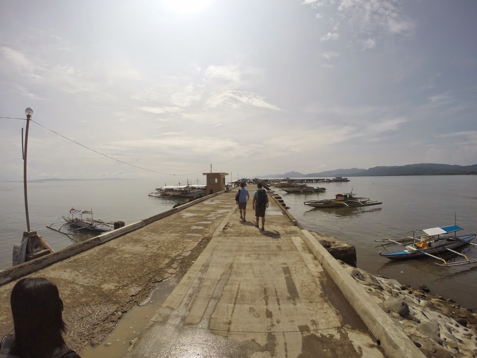 Sea and Summit Seekers: 20141004. Cagbalete Island. Mauban. Quezon