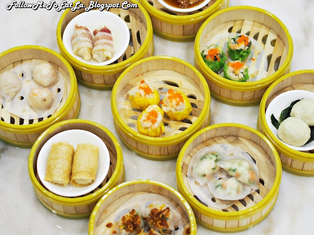 Follow Me To Eat La - Malaysian Food Blog: Premium Dim Sum Restaurant ...