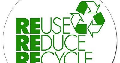 KITAR SEMULA BY MISS WAWA: Amalan 3R