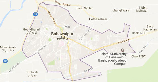 NAWAB SADIQ KHAN STATE BAHAWALPUR PALACE HISTORY - Nazje Blog