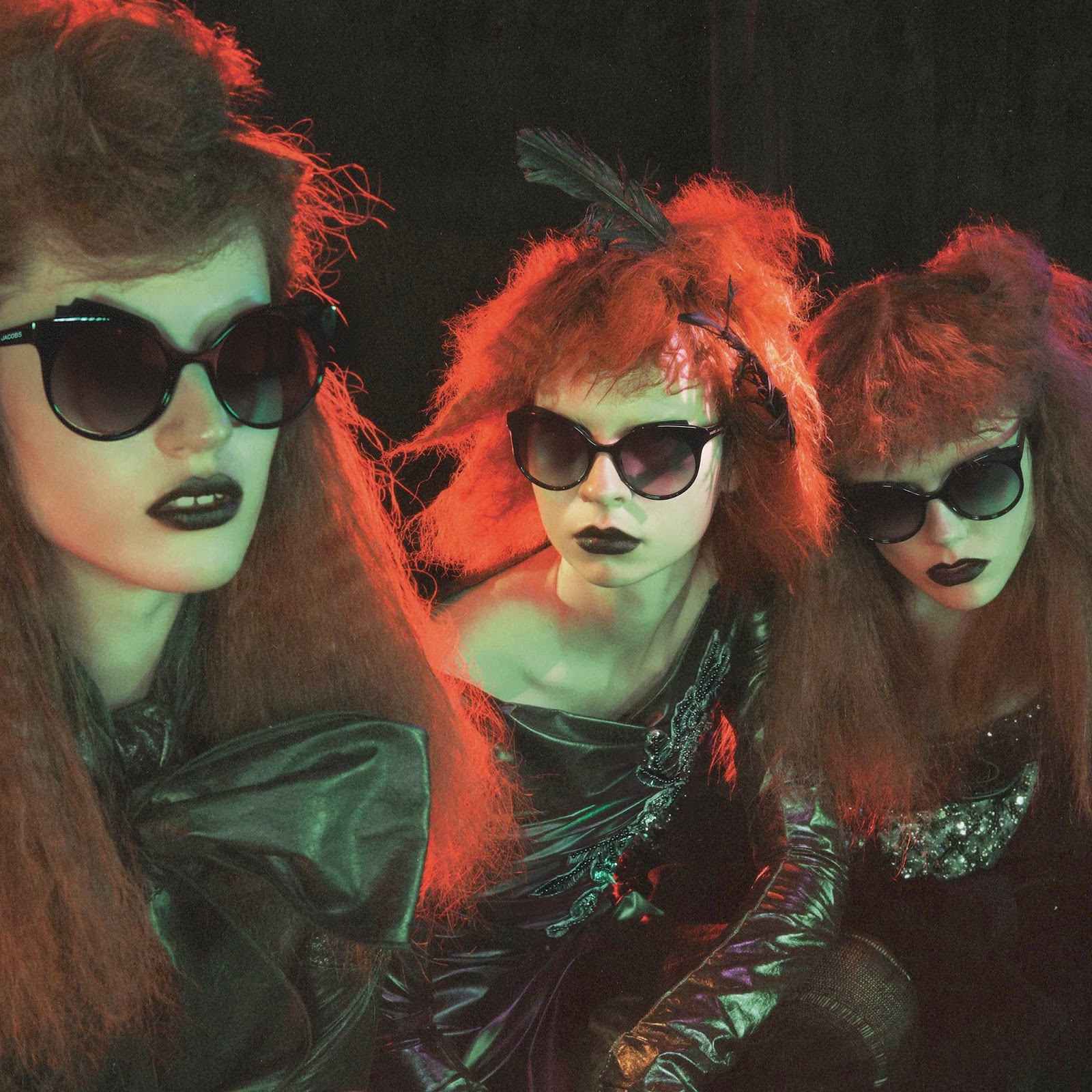 Ad Campaign: Marc Jacobs Fall/Winter 2016.17: by David Sims