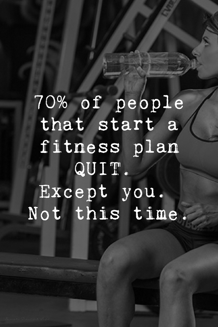 All in One : Top 10 MOTIVATIONAL FITNESS QUOTES THAT’LL GET YOU MOVING