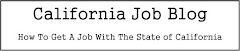 The State Of California Job Application (STD 678)