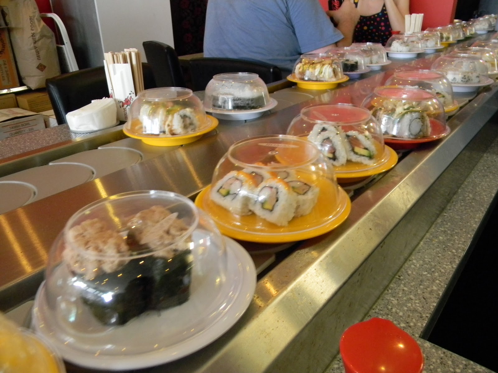 Food Hunters: Sushi Rail