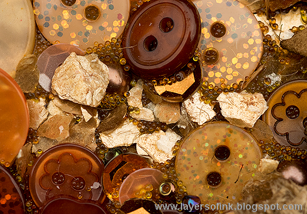 Layers of ink: Autumn Quilling Tutorial