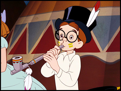 2014: The Year of Disney Project: PETER PAN (1953)