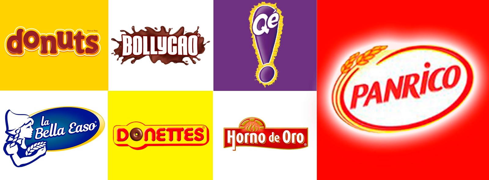 MUNDO DE LA EMPRESA BLOG: BIMBO COMPRA DONUTS-PANRICO: UNA OPERACIÓN ...