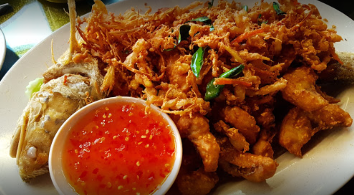 Songkhla Thai Restaurant@Rawang, Selangor