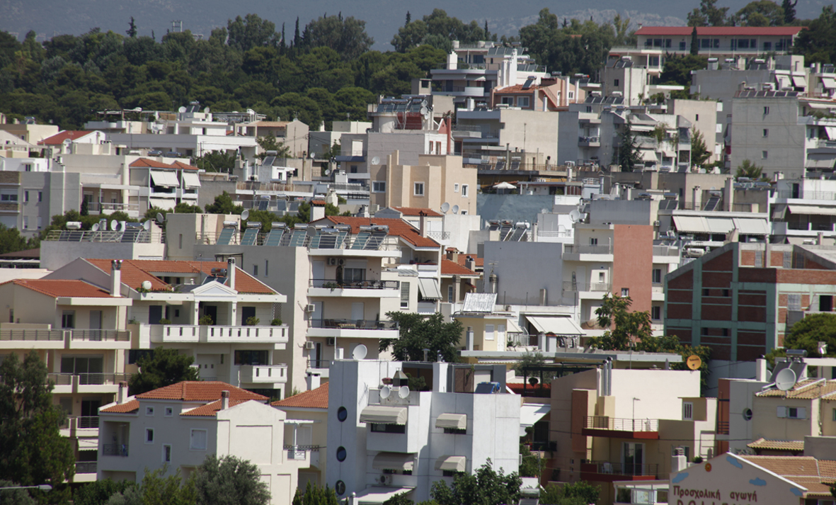 ΚΙΝΗΜΑ ΥΠΕΡΒΑΣΗ: ΤΑΥΤΟΤΗΤΑ ΚΤΙΡΙΟΥ: ΤΟ ΝΕΟ ΧΑΡΑΤΣΙ ΓΙΑ ΟΛΑ ΤΑ ΑΚΙΝΗΤΑ
