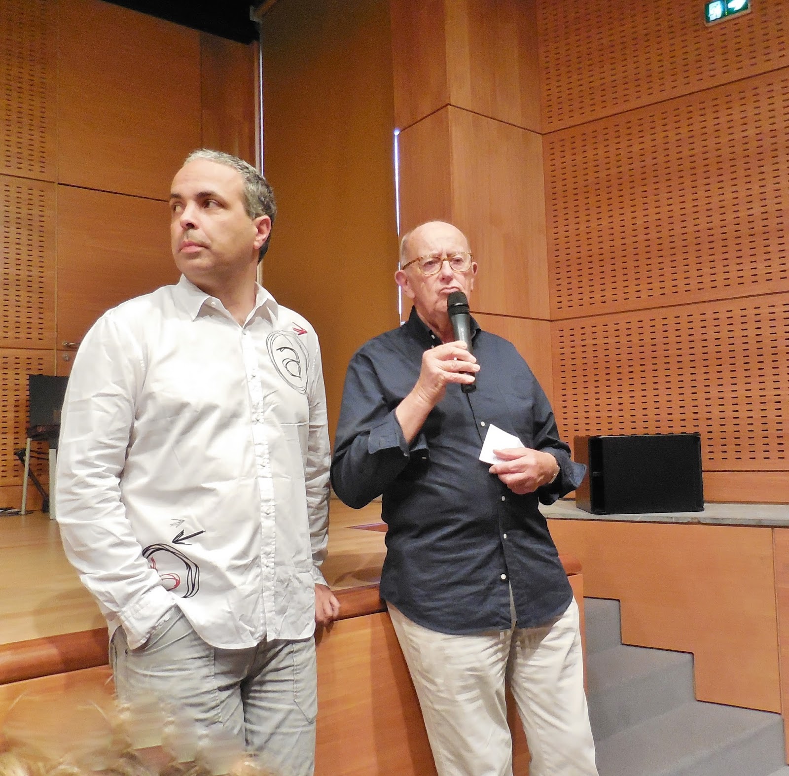 Dans un monde où règnerait l'harmonie: LA PAGE DE NIKOS LYGEROS (2)