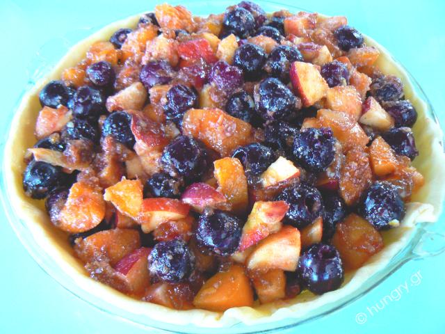 Kitchen Stories: Fruit Pie