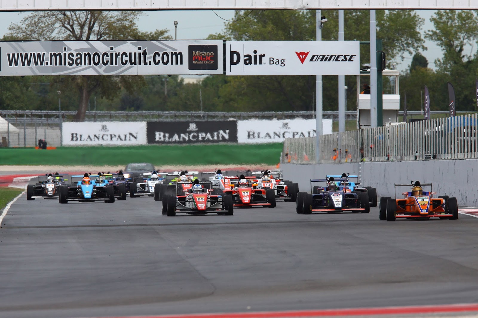 Piloti, motori, piste e Formula 1: un blog da corsa: Il riassunto della ...