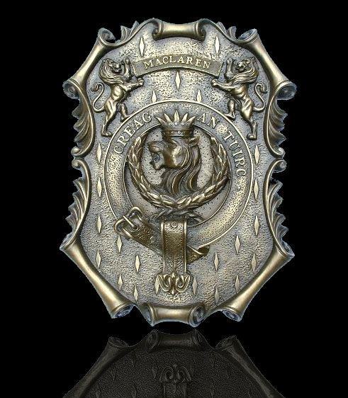 Scottish Heritage Maclaren Clan History