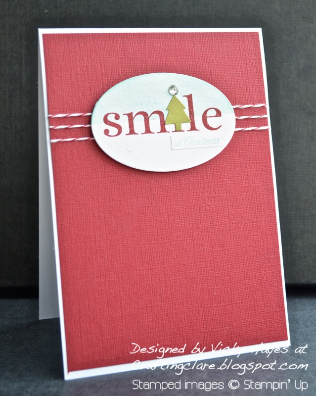 Crafting inspiration from Vicky at Crafting Clare's Paper Moments ...