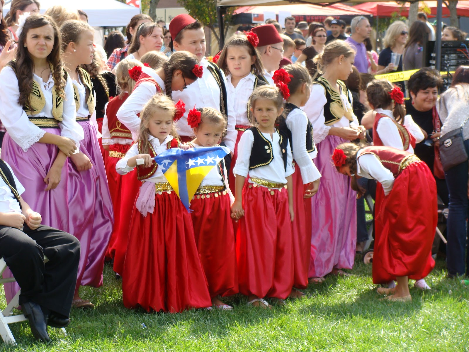 This Little Light Of Mine.....: International Festival