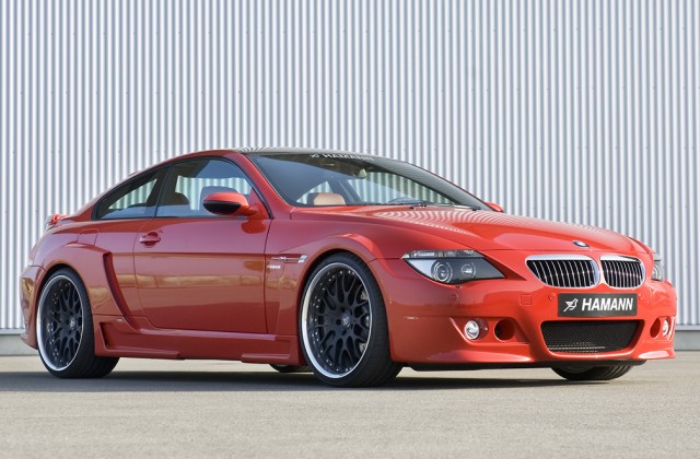 BMW All Review: BMW M3 Tuning by Hamann